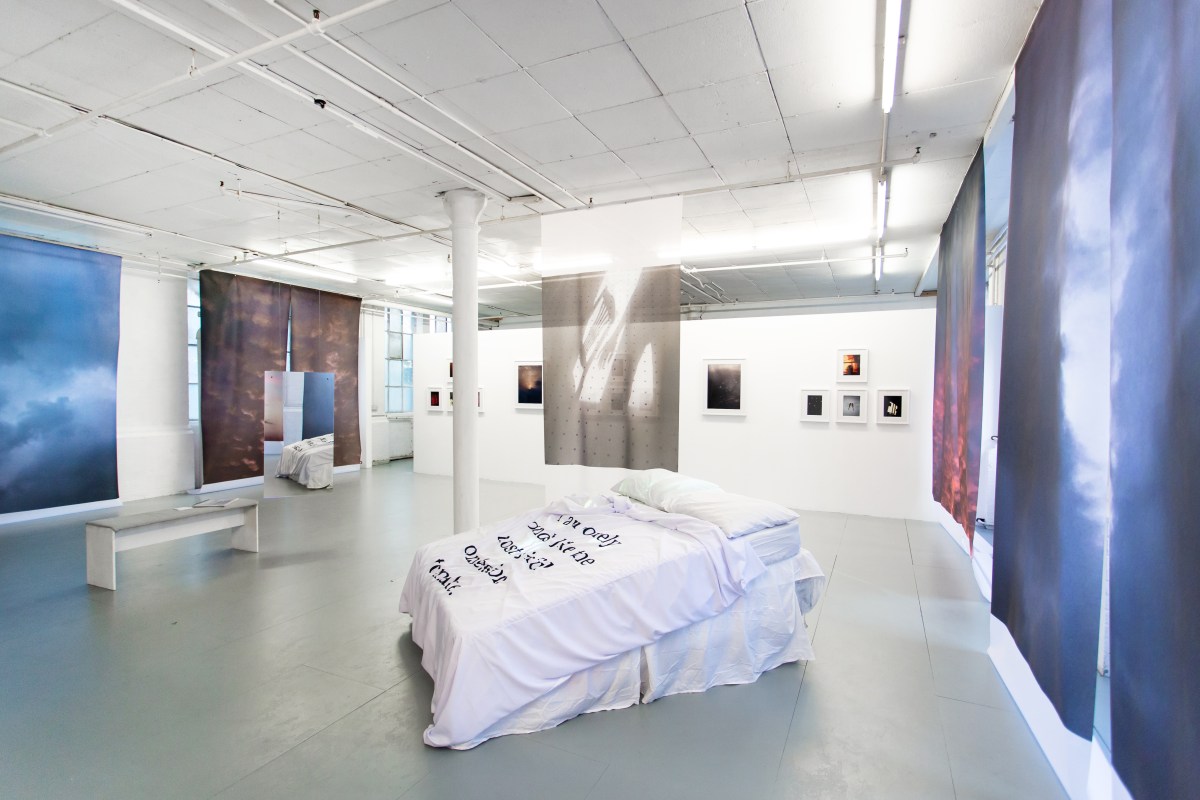 Gallery Girl meets Seen Fifteen