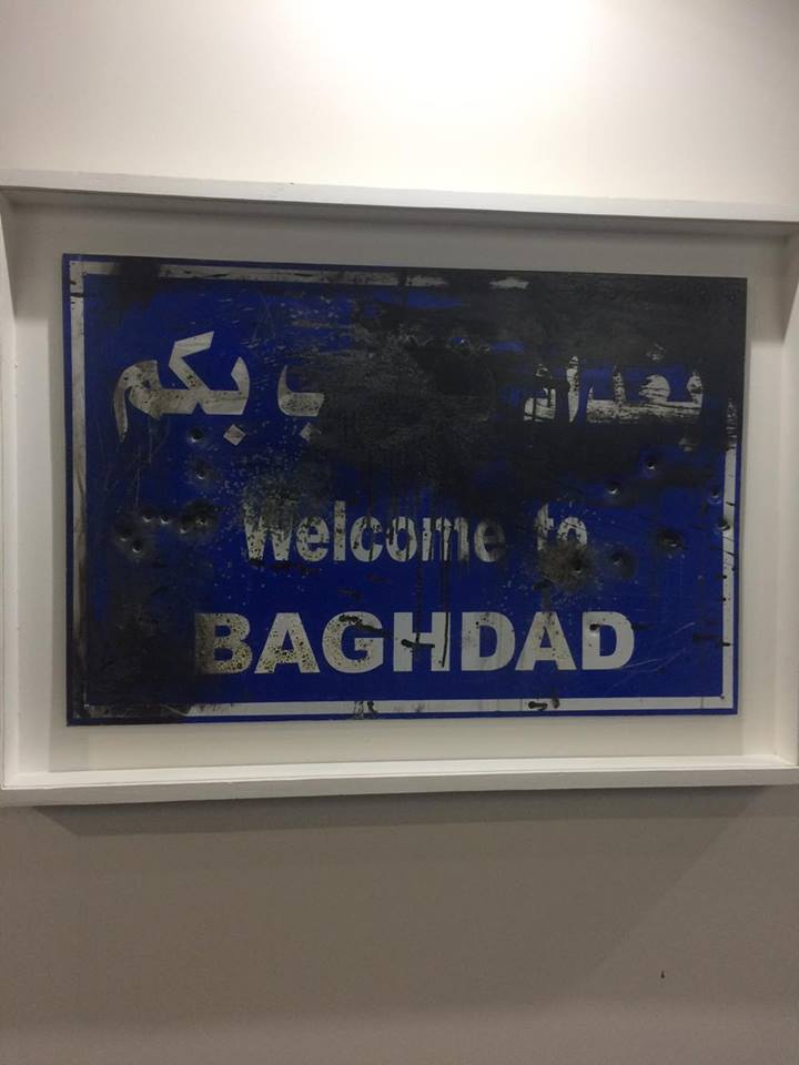 The Eye of Lebanon @ Beirut Art Fair