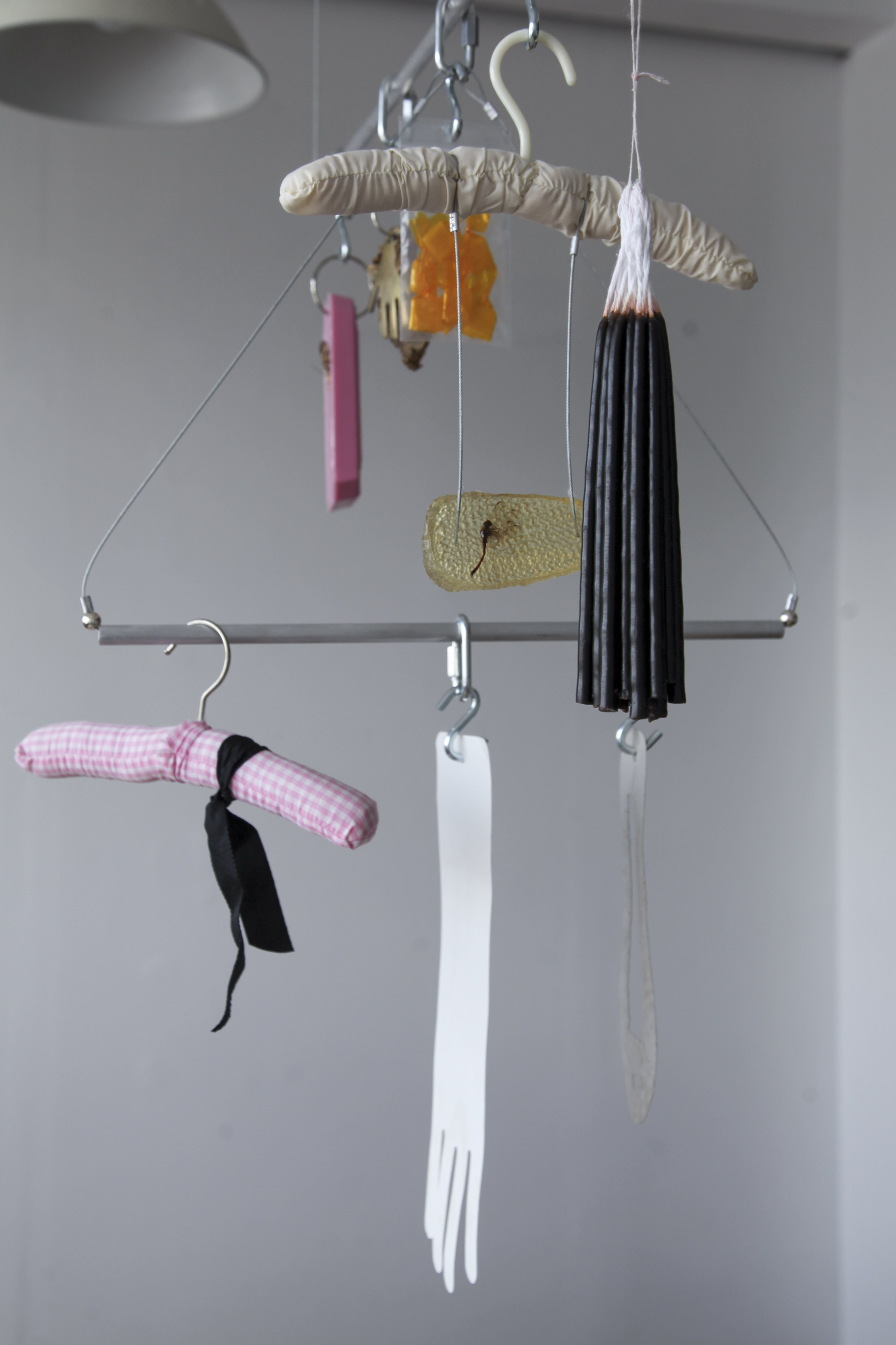 Gallery Girl meets Nadia Gohar