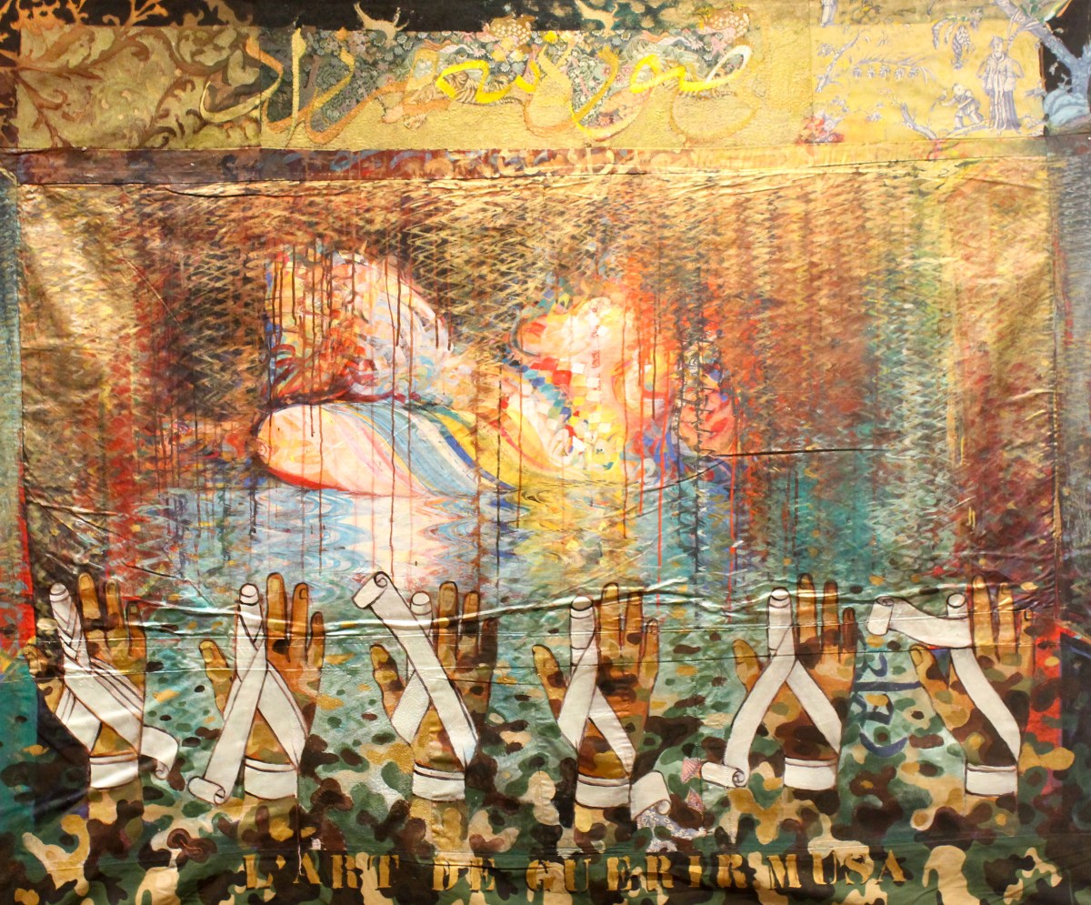 Hassan Musa @ Gallery of African Art